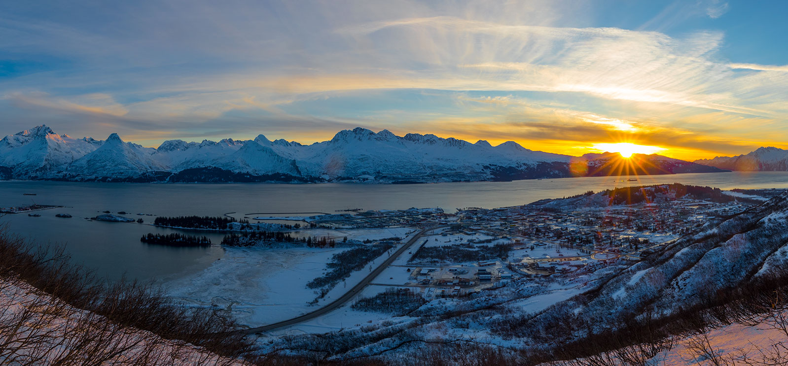 Visit Valdez Alaska Tourism Site